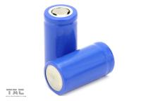 China 500 Times PCM Harness Rechargeable Lithium ICR17335 Battery for sale