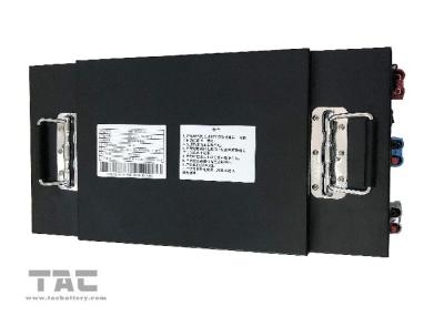 China Conventional Trucks AGV 24V 50AH LiFePO4 Battery Pack for sale