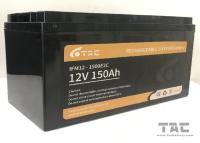 China Rechargeable Lifepo4 Battery Pack 12V 150AH For Energy Storage System for sale