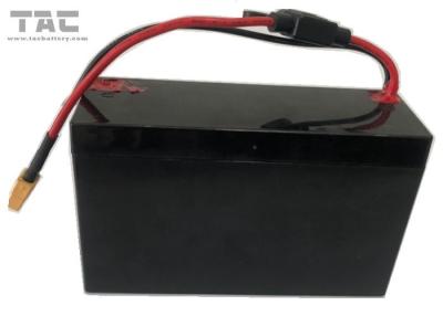 China 18650 11.1V 10.4AH Lithium Ion Battery Pack For Fishing Trap Device for sale