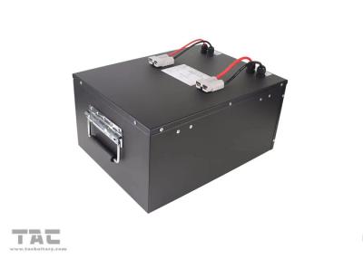 China 48V  60V 72V  LifePo4 Battery Pack Deep Circle for E-Car and Motor Tricycle for sale