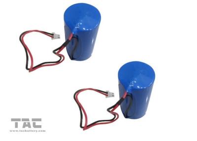 China ER14335M 1350mAh 3.6Volt LiSOCl2 Battery Pack For Pressure Gage Of Coal Mine for sale