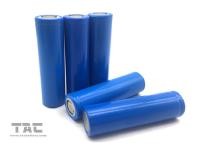 China High Power LIR18650 1300mAH Lithium Ion Cylindrical battery 3.7V for Notebook PC's for sale