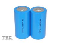 China Lithium Battery  Primary  C Size 3.6V ER26650 9AH for Alarm or Security Equipment for sale