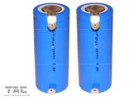 China 3.2V LiFePO4 Battery 26650P 2400mAh Power Type Energy Density Cylindrical for sale