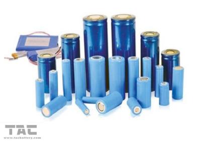 China Lifepo Battery Lithium Ion Phosphate  3.2v LiFePO4 Battery 1100 / 1300 / 1500mAh for sale
