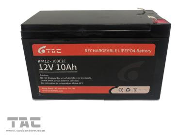 China 10ah Lifepo4 Battery Pack for sale