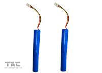 China 6.4V LiFePO4 Battery Pack IFR18650 1.6AH For Consumer Electronics for sale