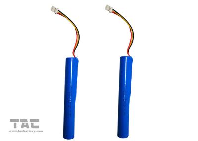 China 6.4V LiFePO4 Battery Pack IFR18650 1.6AH For Consumer Electronics for sale