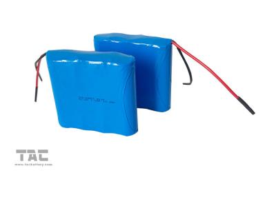 China 12V 18650  LiFePO4 Battery Pack  1.5Ah  Water Proof  For Solar Flash and Light for sale