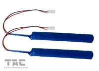 China INR26650 11.1V 10AH Lithium Ion Cylindrical Battery For Portable GPS Device for sale