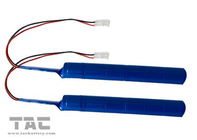 China INR26650 11.1V 10AH Lithium Ion Cylindrical Battery For Portable GPS Device for sale