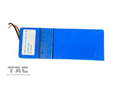 China 19.2V 12Ah LiFePO4 Battery Pack 32700  6S2P with  BMS For Studio Monitors for sale