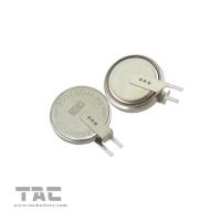 China 6.5mAh MS920SE FL27E MS Lithium Coin Cell Battery For IoT Product for sale