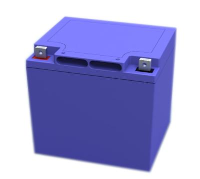 China Deep Cycle Lithium Battery 12V 70ah LiFePO4 Battery Pack with BMS  For EV for sale