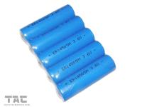 China Low passivation 3.6V Primary  Li-On Battery Wide Temperature for Laryngoscope for sale