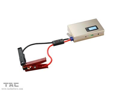 China Vehicles Emergency Jump Starter Portable High Energy Aluminum Alloy for sale