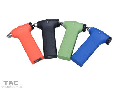China Life Saving Hammer Car Emergency Jump Starter Multi Function with LED Light for sale