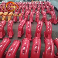China New Customized Leak Proof Sealed High Strength Steel Concrete Pump Pipe for Large Scale Construction for sale
