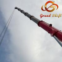 China 160ton Truck Crane SAC1600C8-8 Mobile Crane Made in China for Heavy Lifting for sale