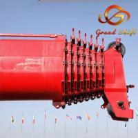 China 160ton Truck Crane SAC1600C8-8 Mobile Crane Made in China for Heavy Lifting for sale