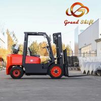China Durable Diesel Engine Forklift with 3000kg Capacity and Japanese Engine for sale