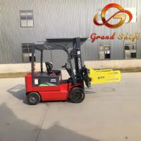 China Durable Diesel Engine Forklift with 3000kg Capacity and Japanese Engine for sale