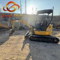 China USED CAT 303.5E Second Hand Compact Hydraulic Excavator with Good Price for sale