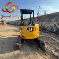 China USED CAT 303.5E Second Hand Compact Hydraulic Excavator with Good Price for sale