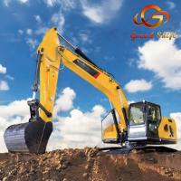 China TZ215 Crawler Hydraulic Excavator with 22400kg 125kW 1.0 m³ Bucket Capacity for sale