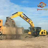 China TZ215 Crawler Hydraulic Excavator with 22400kg 125kW 1.0 m³ Bucket Capacity for sale