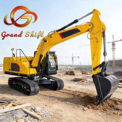 China TZ215 Crawler Hydraulic Excavator with 22400kg 125kW 1.0 m³ Bucket Capacity for sale