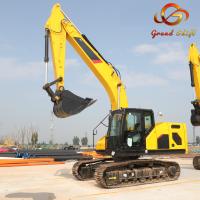 China TZ215 Crawler Hydraulic Excavator with 22400kg 125kW 1.0 m³ Bucket Capacity for sale