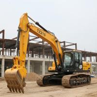 China TZ215 Crawler Hydraulic Excavator with 22400kg 125kW 1.0 m³ Bucket Capacity for sale