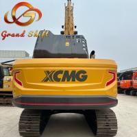 China Used XE200GA Second- Hand XCMG Crawler Hydraulic Excavator Good condition No Accidents for sale