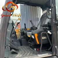 China Used XE200GA Second- Hand XCMG Crawler Hydraulic Excavator Good condition No Accidents for sale