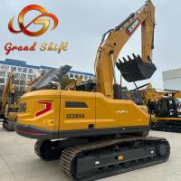 China Used XE200GA Second- Hand XCMG Crawler Hydraulic Excavator Good condition No Accidents for sale