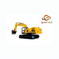 China TZ550 55tons High-Efficiency Hydraulic Crawler Excavator for Landscaping with 135Kw Power and 0.93m³ Bucket for sale