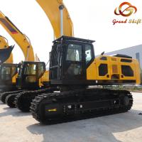 China TZ550 55tons High-Efficiency Hydraulic Crawler Excavator for Landscaping with 135Kw Power and 0.93m³ Bucket for sale