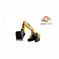 China TZ550 55ton High-Efficiency Hydraulic Crawler Excavator for Landscaping with 135Kw Power and 0.93m³ Bucket for sale