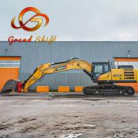 China SY-365H 36 ton Hydraulic Crawler Excavator with 212 kW Power and 600 mm Track Shoe Width for sale
