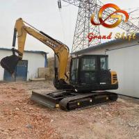 China SY-365H 36 ton Hydraulic Crawler Excavator with 212 kW Power and 600 mm Track Shoe Width for sale