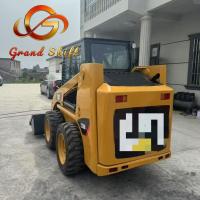China Used Cat 226B Skid Steer Loader with Hydrostatic Transmission and 680 kg Rated Operating Capacity, 2020 Year Model for sale