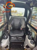 China Used Cat 226B Skid Steer Loader with Hydrostatic Transmission and 680 kg Rated Operating Capacity, 2020 Year Model for sale
