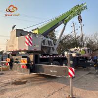 China Used Zoomlion QY25H Truck Crane 25 Ton Hydraulic Mobile Crane Reliable for sale