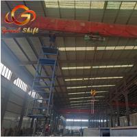 China 20t Dual Hoist Single Girder Overhead Bridge Crane with Customizable Span for Industrial Workshops for sale