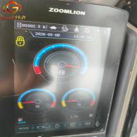 China Zoomlion ZE215E-10 hot selling 21 ton crawler hydraulic excavator for sale