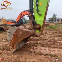China Zoomlion ZE215E-10 hot selling 21 ton crawler hydraulic excavator for sale