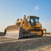 China Shantui SD13 Crawler Bulldozer with Weichai Engine, 132 hp Power, and ROPS/FOPS Certified Cabin for sale