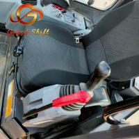 China 2.7 Ton Mini Hydraulic Excavator with Kubota D1105 Engine and National IV Version for Digging for sale